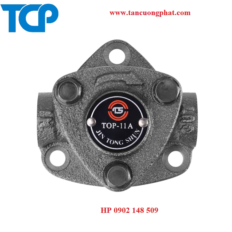 Đại lý đầu bơm thủy lực TOP-11A chính hãng